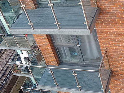 Fairbanks Court, London - Balguard Engineering